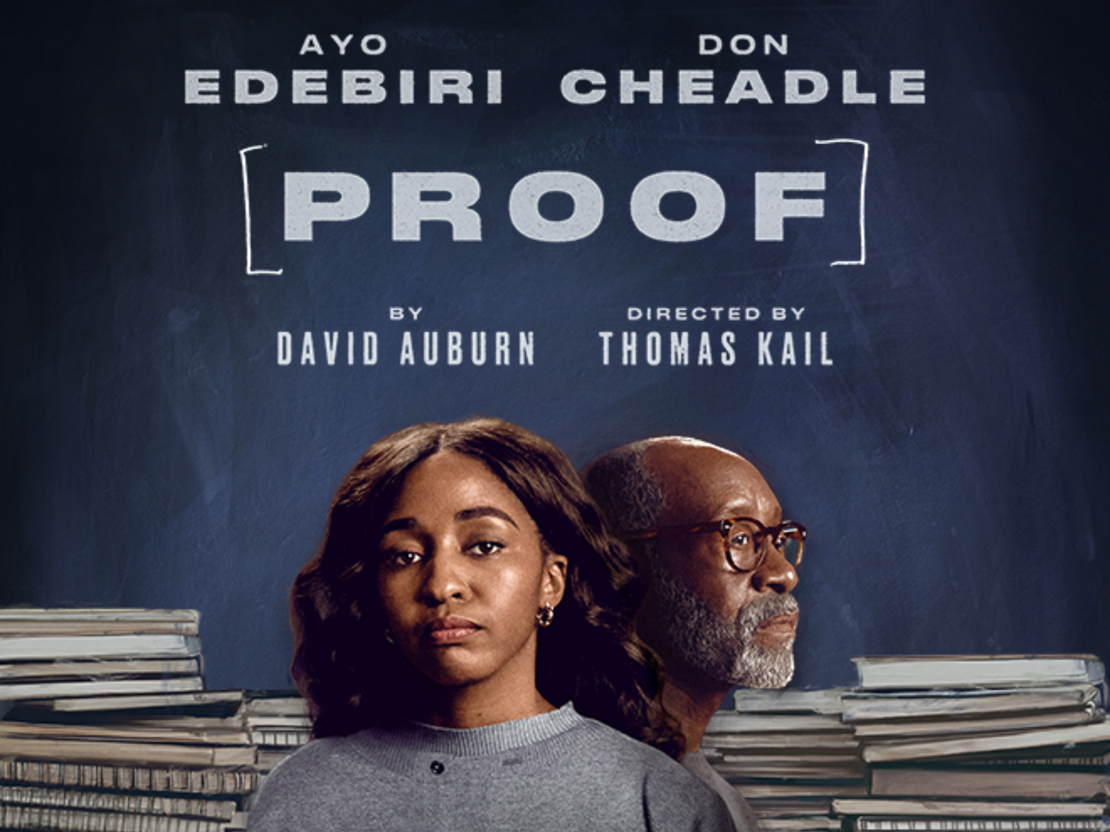 Proof tickets | New York | TodayTix