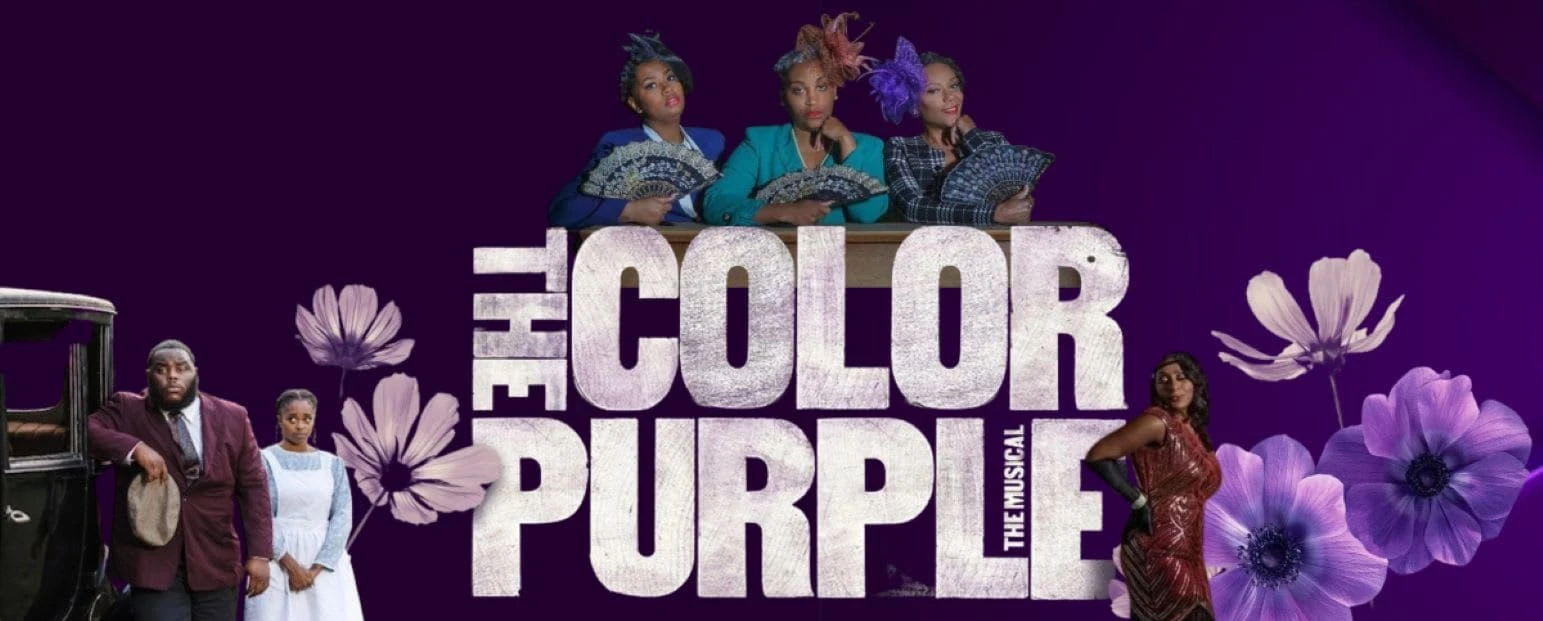 I Love The Color Purple