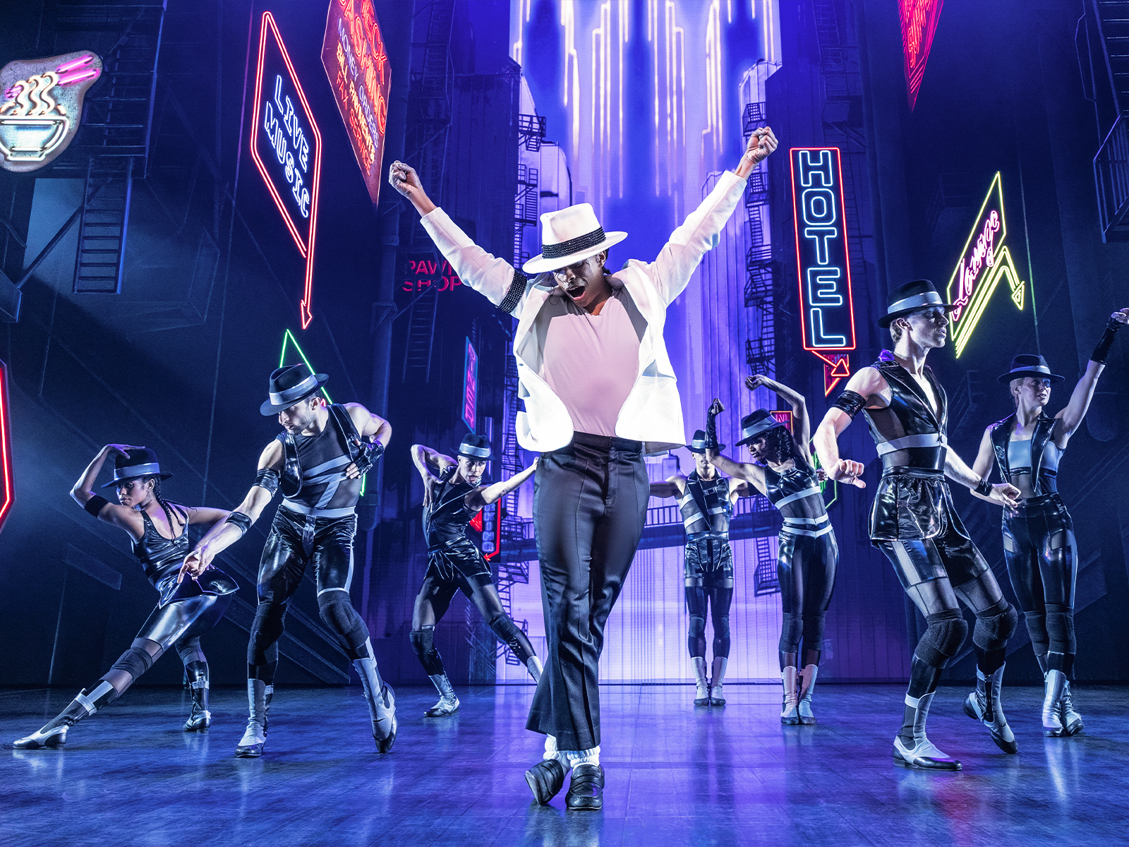 MJ The Musical Tickets | London | TodayTix