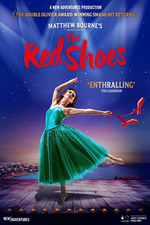 The Red Shoes Tickets | | TodayTix