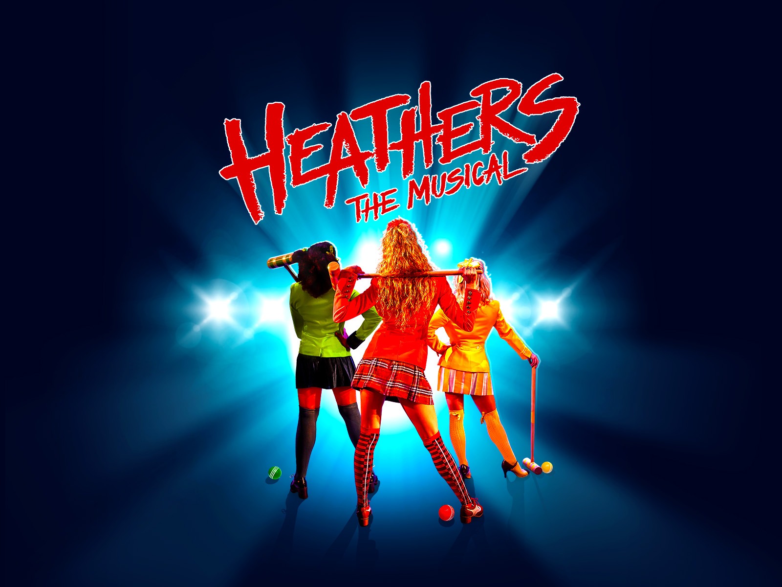 Heathers The Musical Tickets | New York | TodayTix