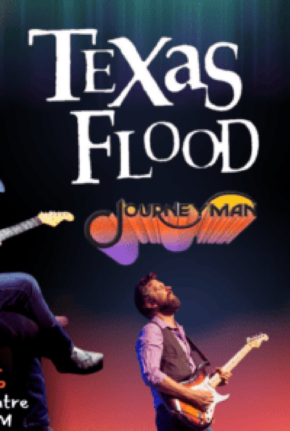 Texas Flood Album