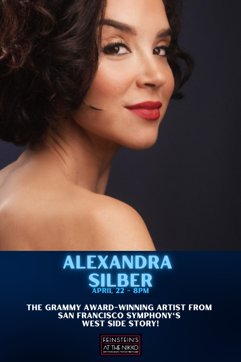 Alexandra Silber in Concert Tickets | San Francisco | TodayTix