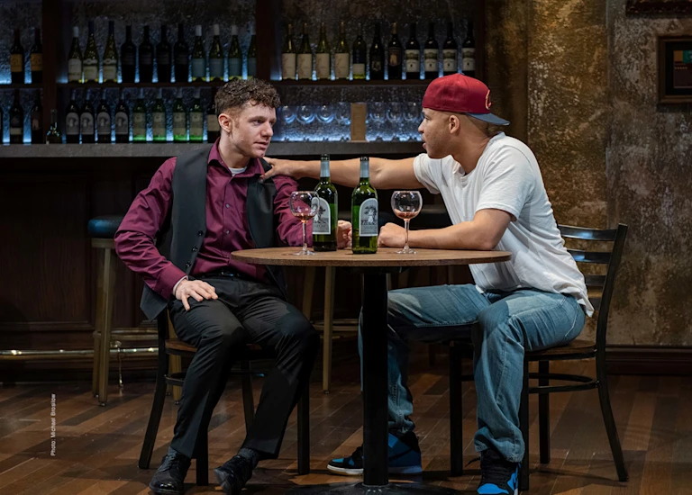 King James Tickets | The Official New York Theatre Guide