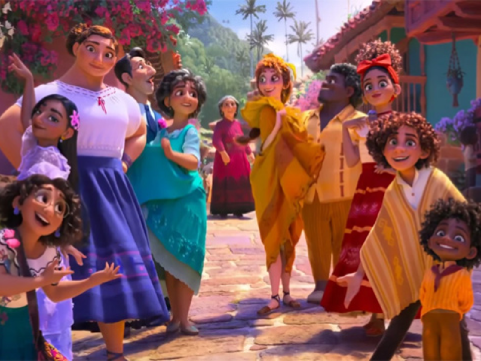 Encanto In Concert Tickets | New York Theatre Guide