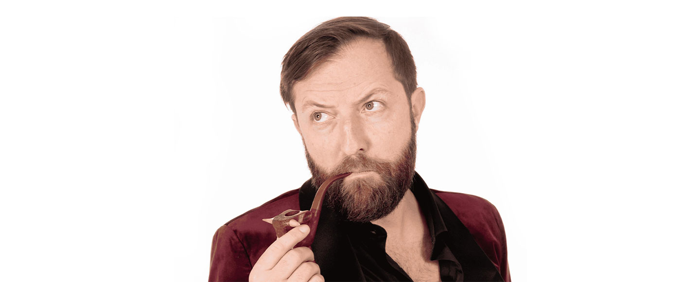 Andrew Maxwell tickets | London | TodayTix