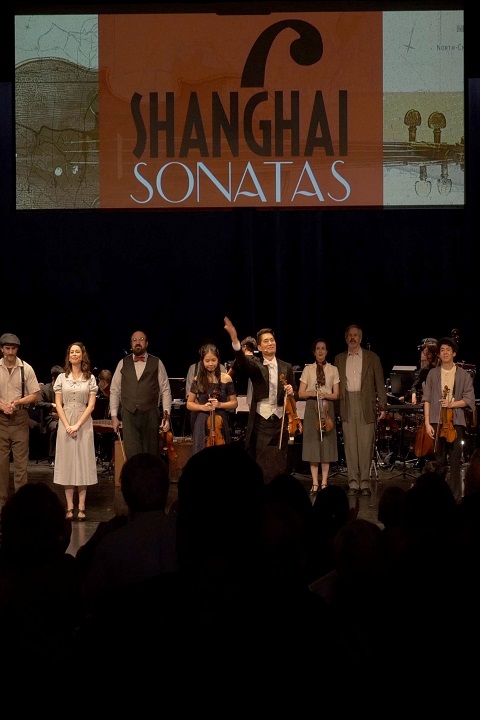 Songs of Shanghai Sonatas: A New Musical In Concert Tickets | Beverly ...