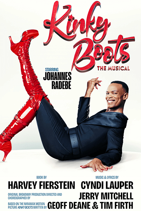 Kinky Boots The Musical Tickets | London Coliseum | London Theatre