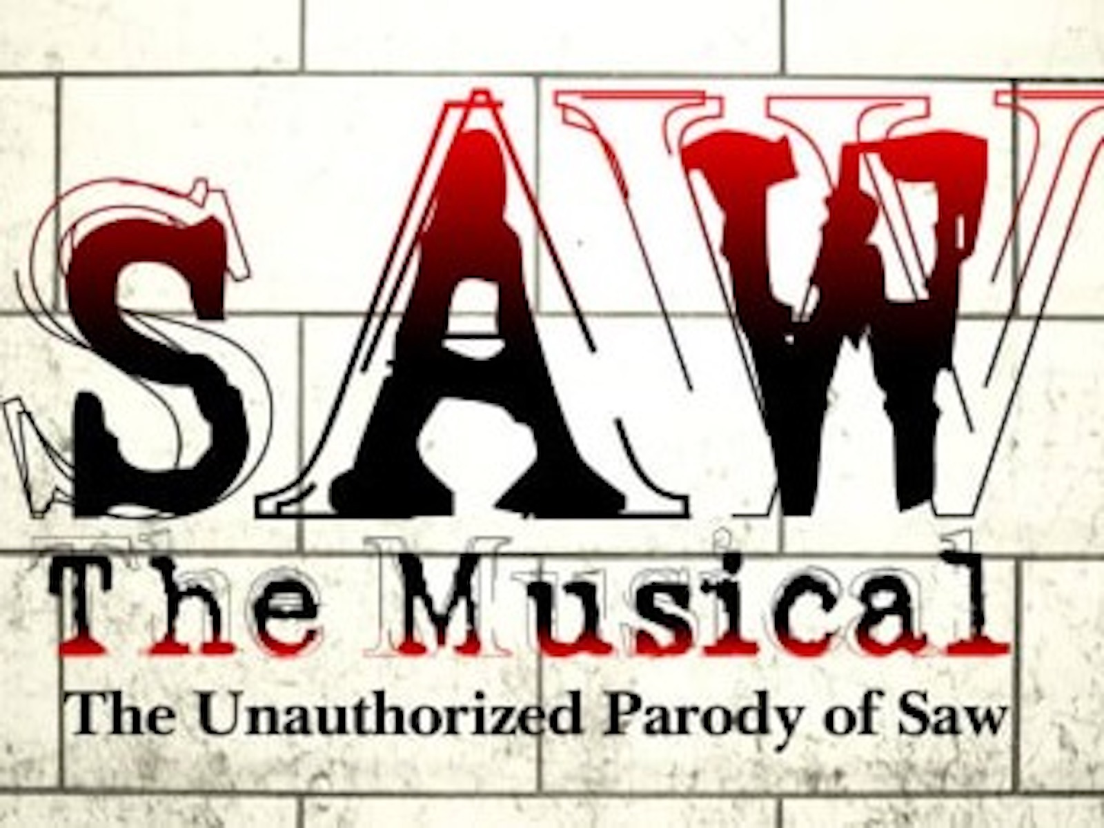 SAW The Musical The Unauthorized Parody of Saw Tickets | Los Angeles ...
