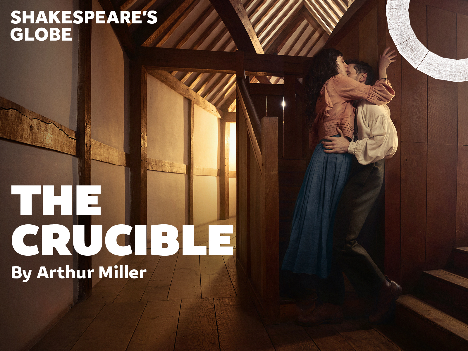 The Crucible - Globe Tickets | London | TodayTix