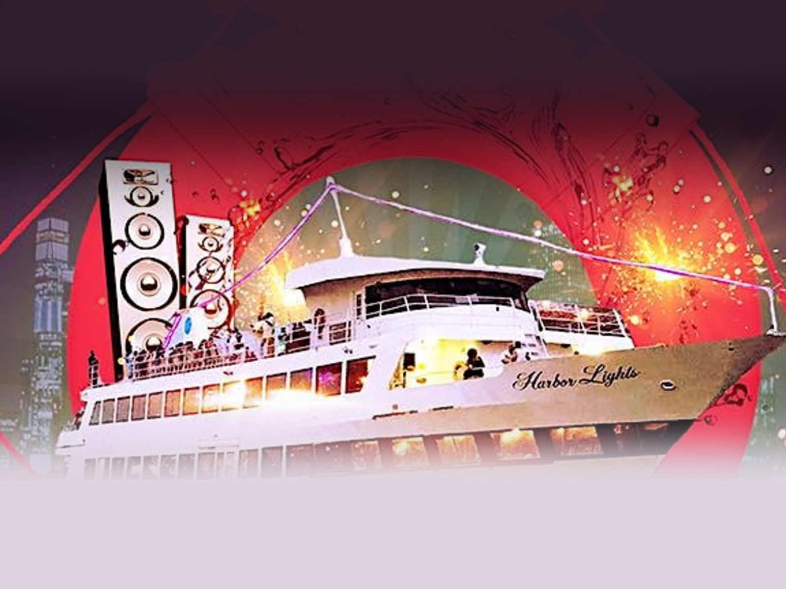 Friday Night Fever Midnight Cruise - Hip-Hop & Latin tickets | New York ...