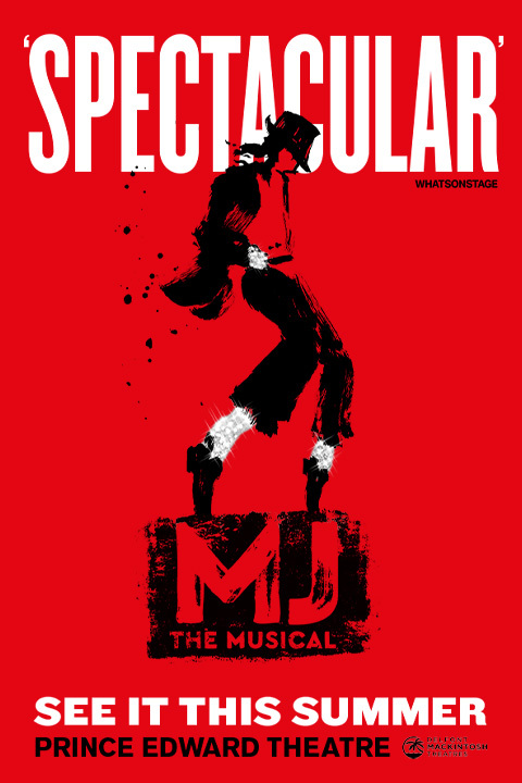 MJ The Musical tickets | London | TodayTix