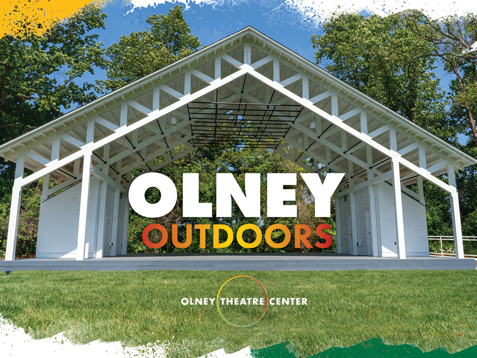 Olney Outdoors: Welcome to the 90s Cabaret Series tickets | Olney ...