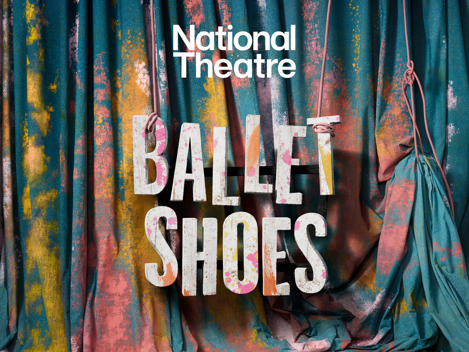 Ballet Shoes Tickets | London | TodayTix