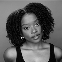 Jackera Davis On Stage | New York Theatre Guide