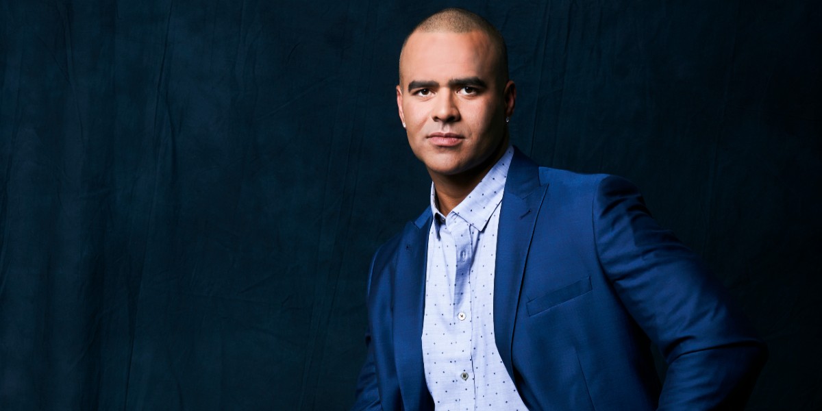 Christopher Jackson to star in radio play ‘’Twas the Night’ | New York ...