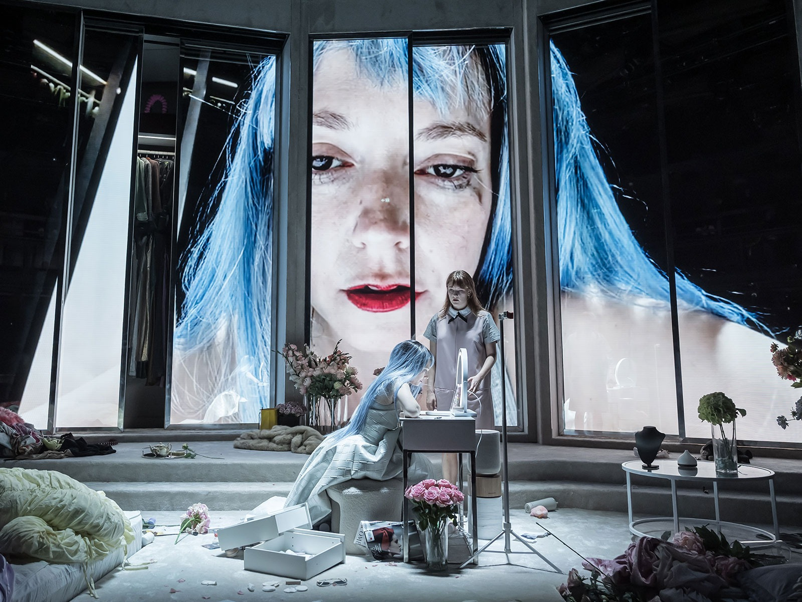 The Maids Tickets | New York Theatre Guide