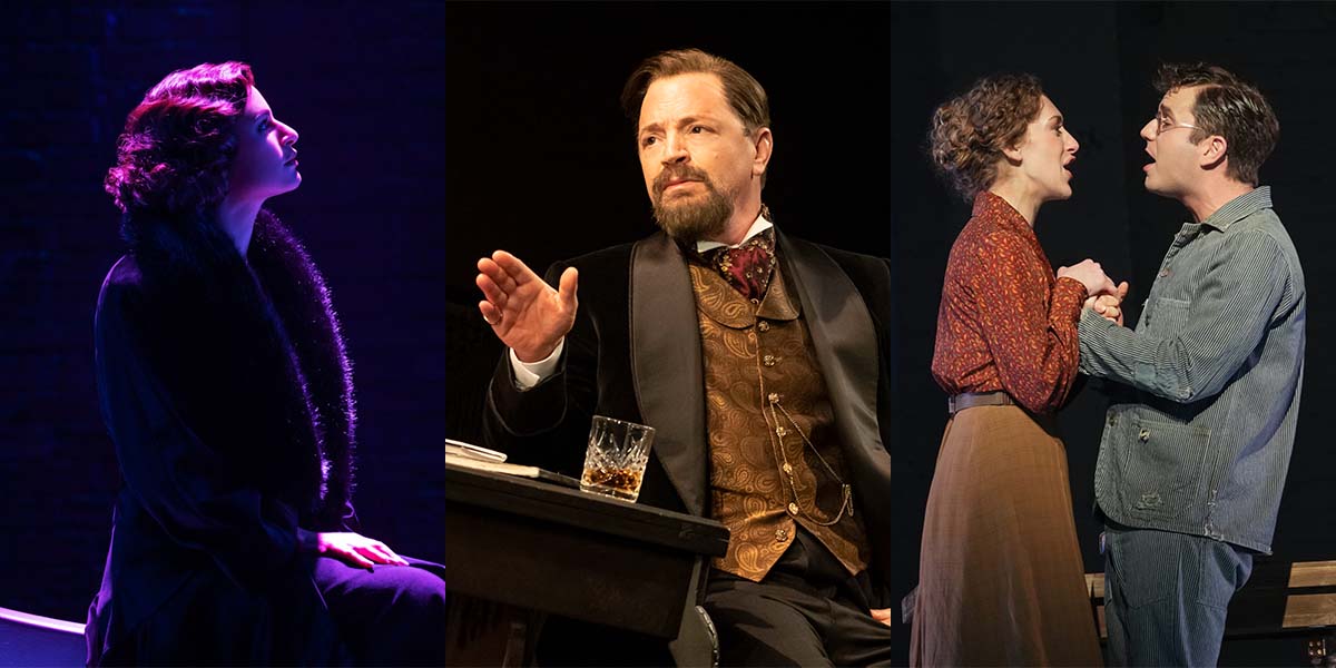 Celebrate Jewish stories at these Broadway shows | New York Theatre Guide