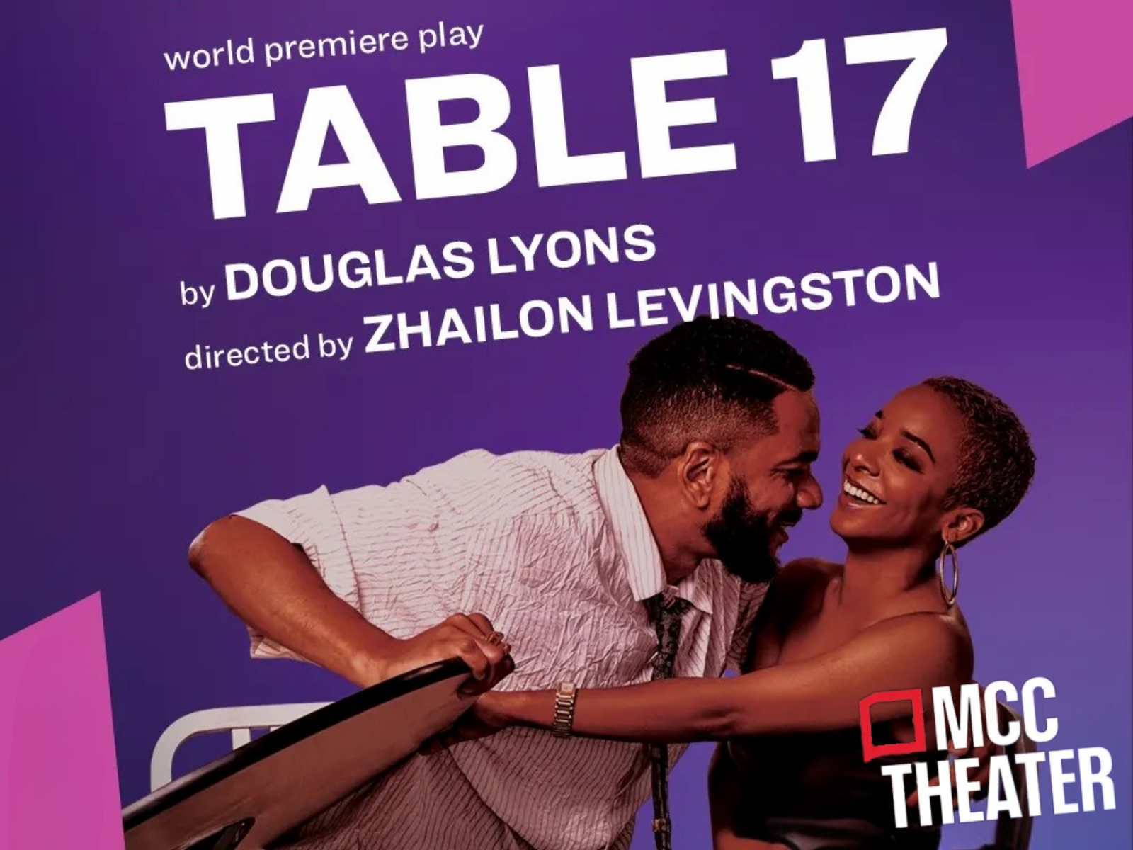 Table 17 Tickets | New York Theatre Guide Table 17 Tickets | New York Theatre Guide
