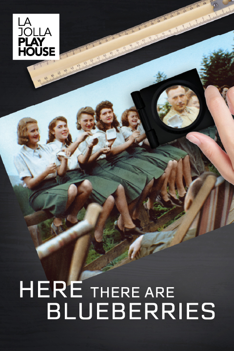 Here There Are Blueberries Tickets | La Jolla | TodayTix