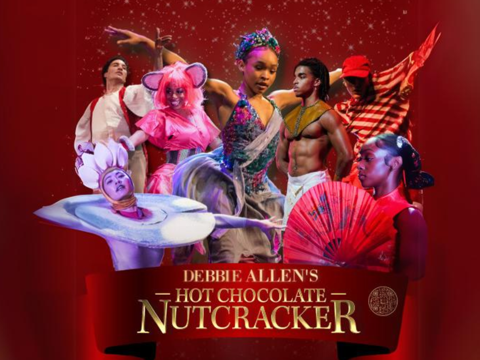 Hot Chocolate Nutcracker Tickets | Redondo Beach | TodayTix