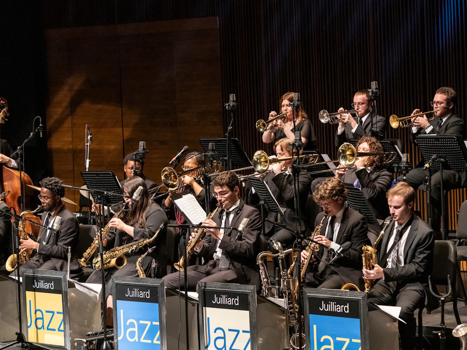 Juilliard Jazz Orchestra | Afro-Cuban Music: Barretto, Henriquez ...