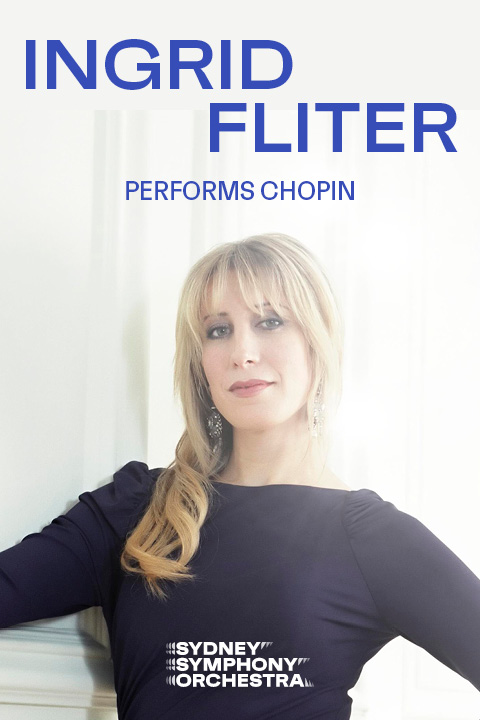 Ingrid Fliter performs Chopin Tickets | Sydney | TodayTix