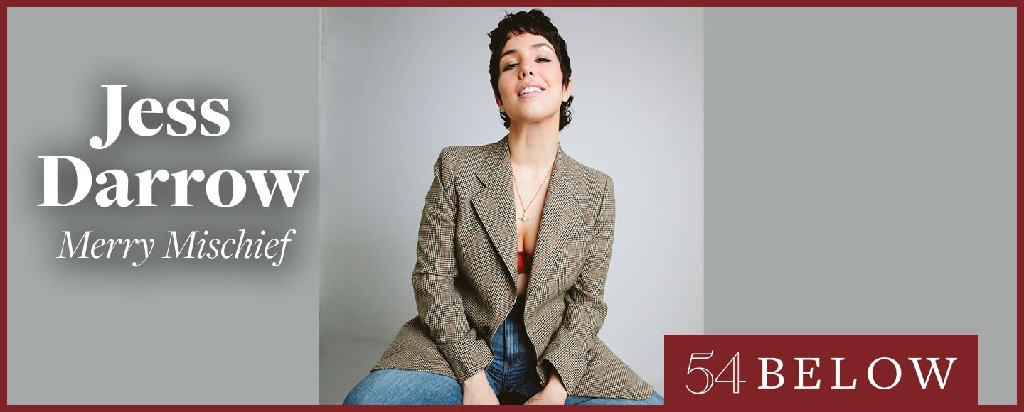 Encanto's Jess Darrow: Merry Mischief, feat. Encanto's Diane Guerrero ...