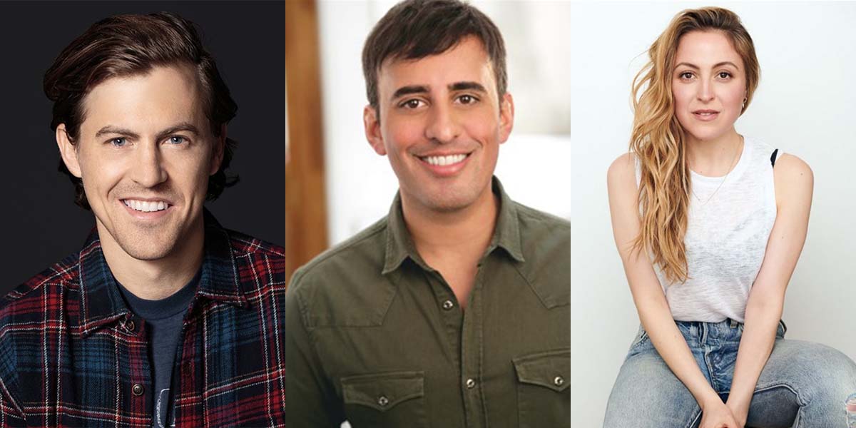'The Cottage' sets full principal Broadway cast | New York Theatre Guide