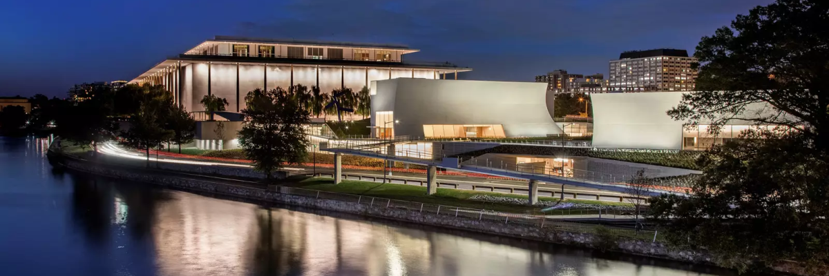 The Kennedy Center - Book tickets | TodayTix