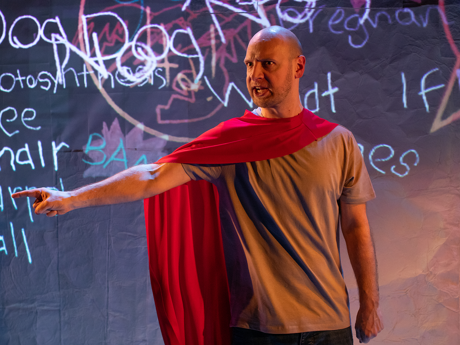 Captain Amazing Tickets | London Theatre