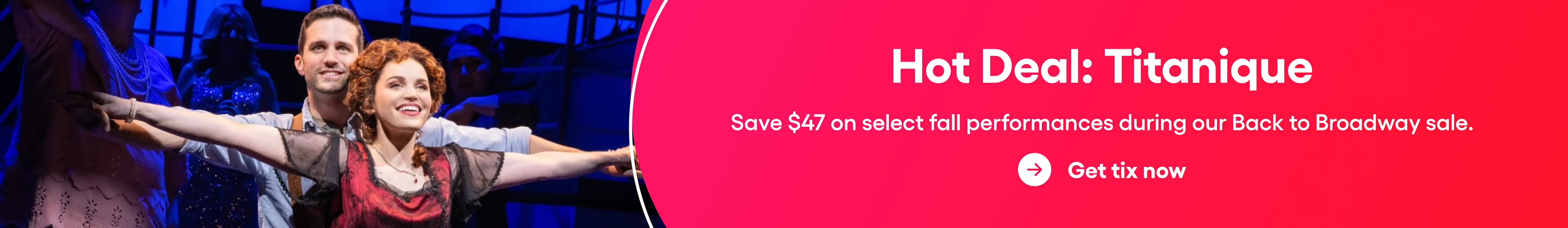 TodayTix | Theater Tickets to Musicals, Plays, Broadway, More