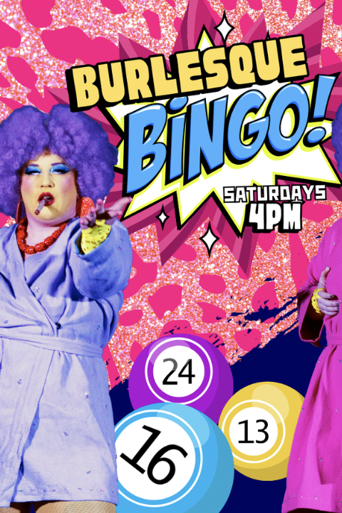Burlesque Bingo Tickets | Melbourne | TodayTix