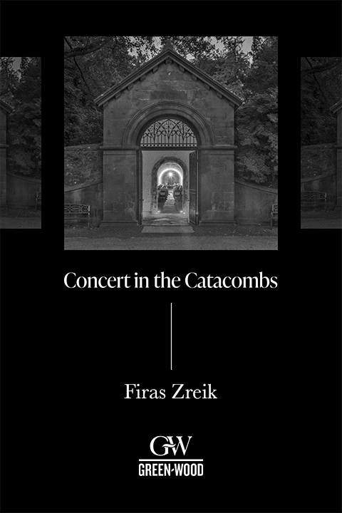 Concert in the Catacombs: Firas Zreik Tickets | Brooklyn | TodayTix