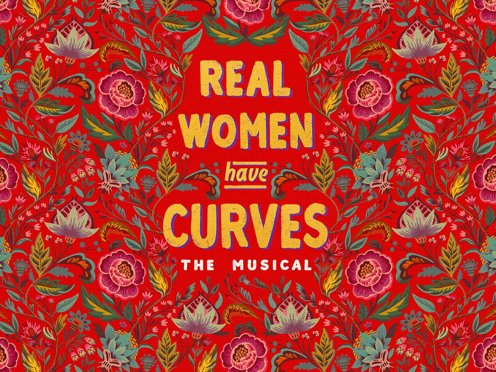 Real Women Have Curves Tickets | New York Theatre Guide
