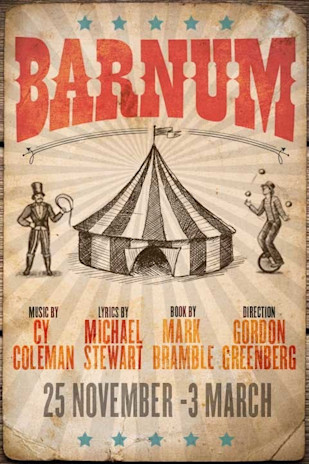 Barnum Tickets | London | TodayTix