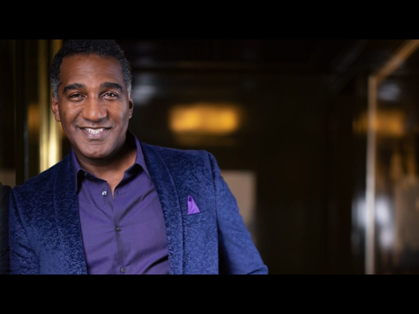 Norm Lewis: "Moonlighting" tickets | Hollywood | TodayTix