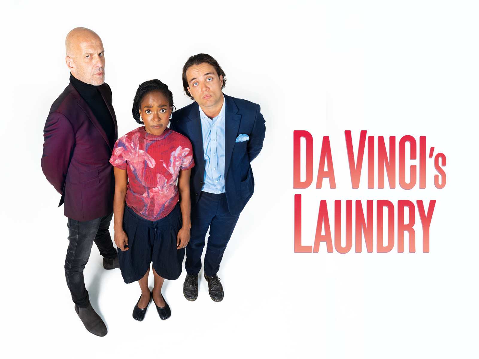 Da Vinci’s Laundry Tickets | London | TodayTix