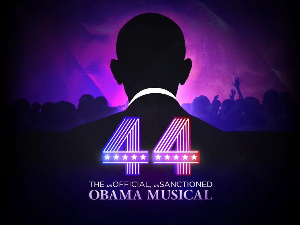 44: The Obama Musical Tickets | Chicago | TodayTix