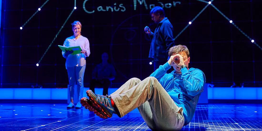 How 'The Curious Incident of the Dog in-the Night-Time' went from ...