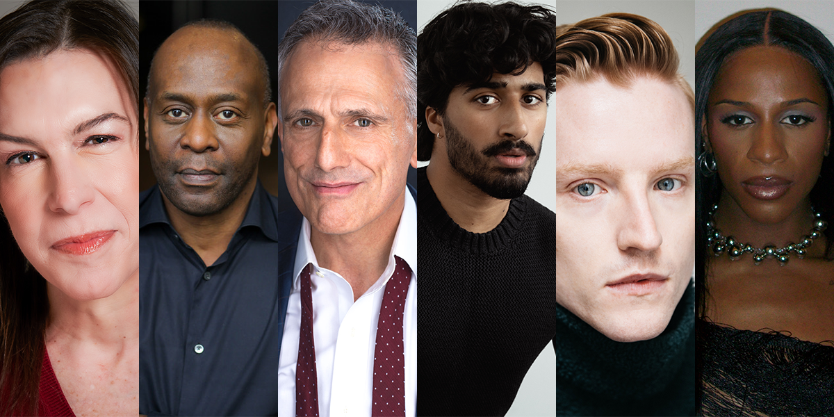 'Prince F****t' sets Off-Broadway cast | New York Theatre Guide