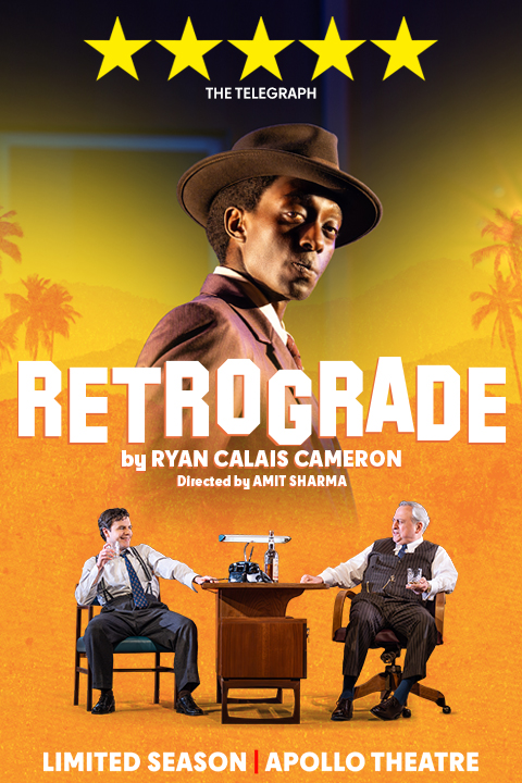 Retrograde Tickets | London | TodayTix