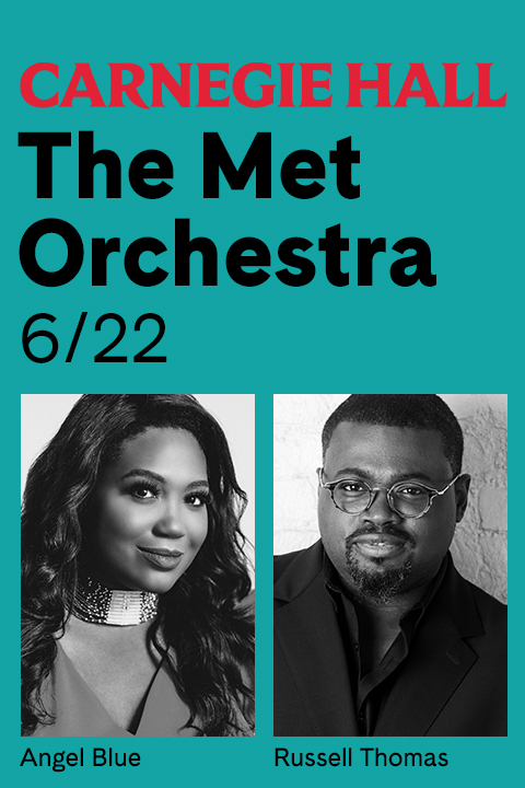 The Met Orchestra Tickets | New York | TodayTix