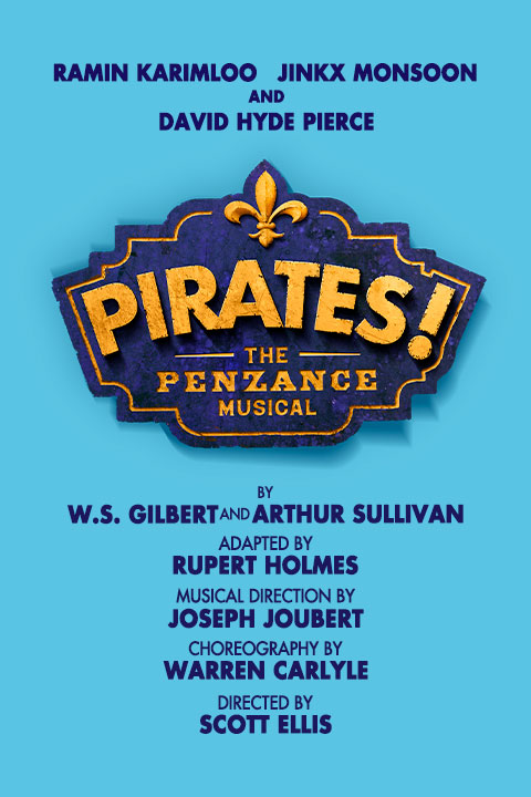 Pirates! The Penzance Musical Tickets | New York Theatre Guide