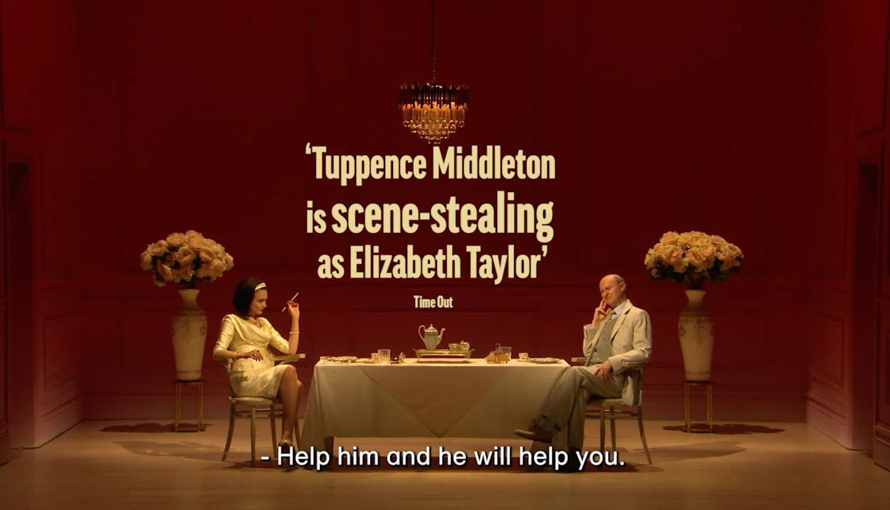 The Motive and the Cue Tickets | London | TodayTix