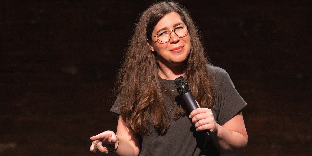 Alison Leiby: Oh God, A Show About Abortion Review | New York Theatre Guide