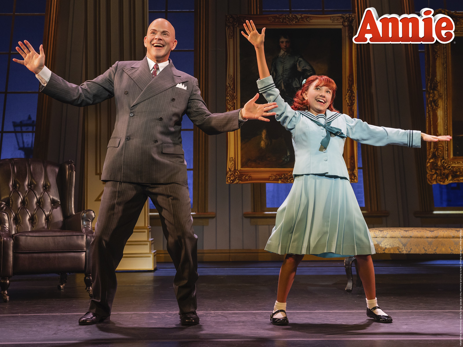 Annie tickets | San Francisco | TodayTix
