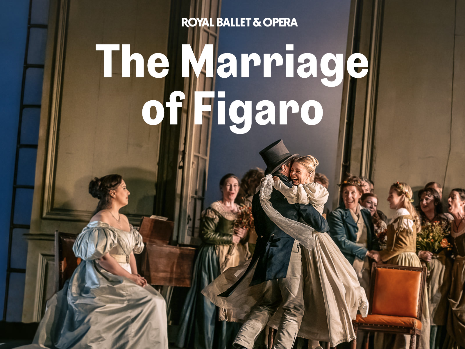 The Marriage of Figaro - Royal Ballet and Opera Tickets | Royal Opera ...