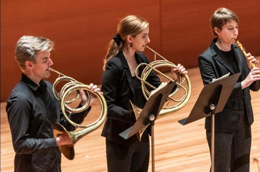 CPE BachFest: Paul Agnew Conducts Juilliard415 Tickets | New York ...
