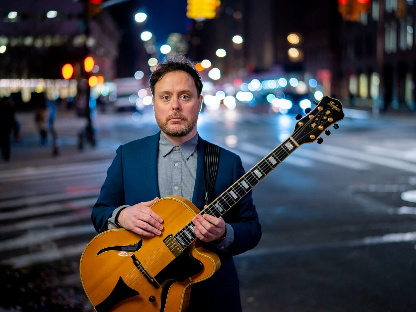 Guitar Masters Festival: Grant Gordy, Steve Cardenas, Pete McCann, Brad ...